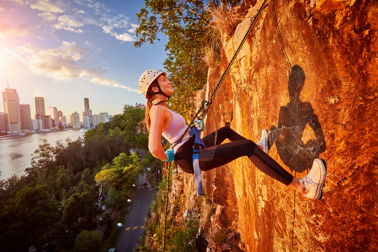 River city thrills in Brisbane - For the Love of Travel