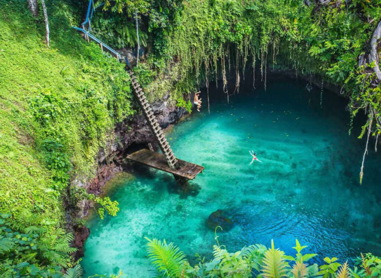 Beautiful Samoa is back on the holiday horizon - For the Love of Travel