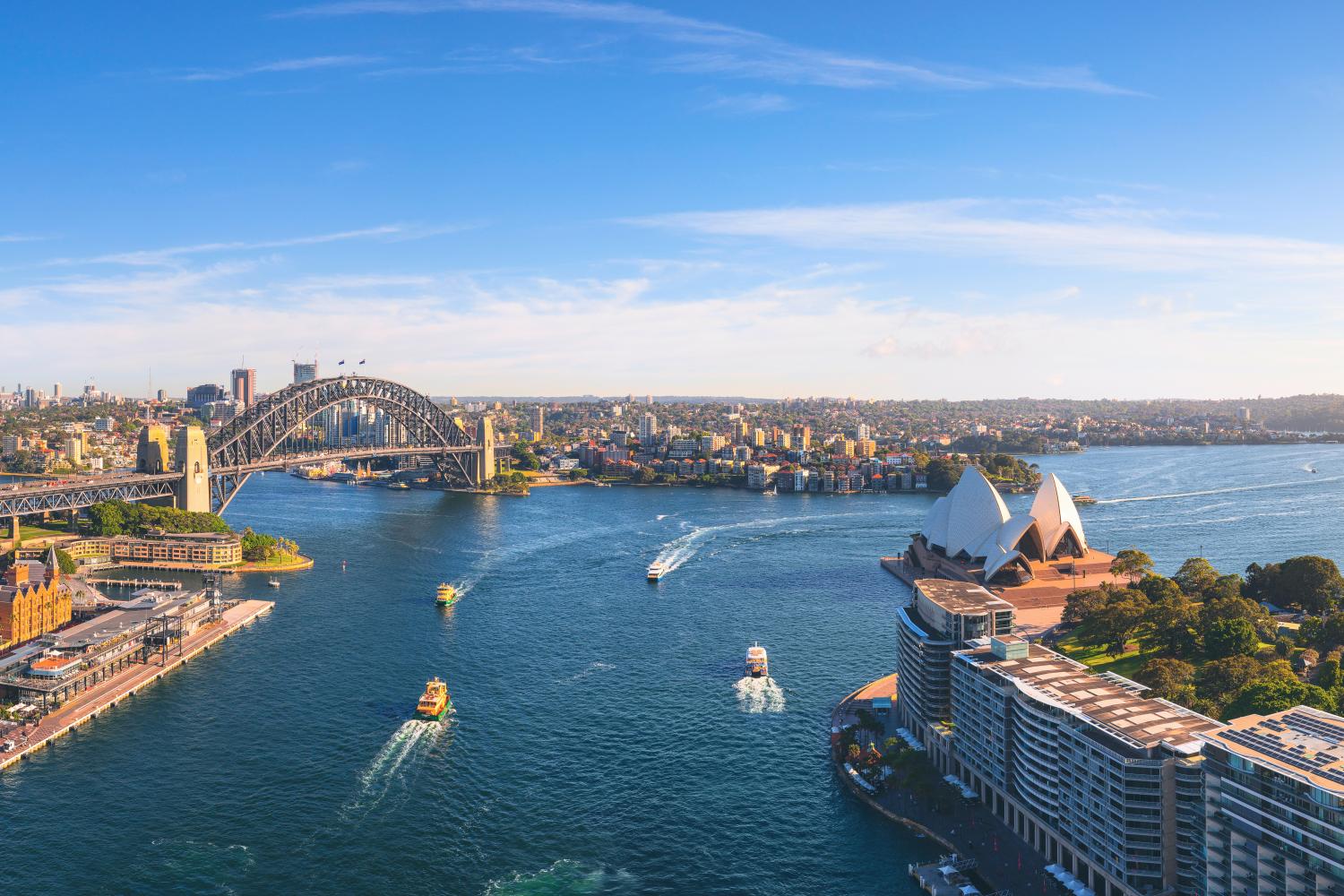 Winter walkabout in Sydney - For the Love of Travel