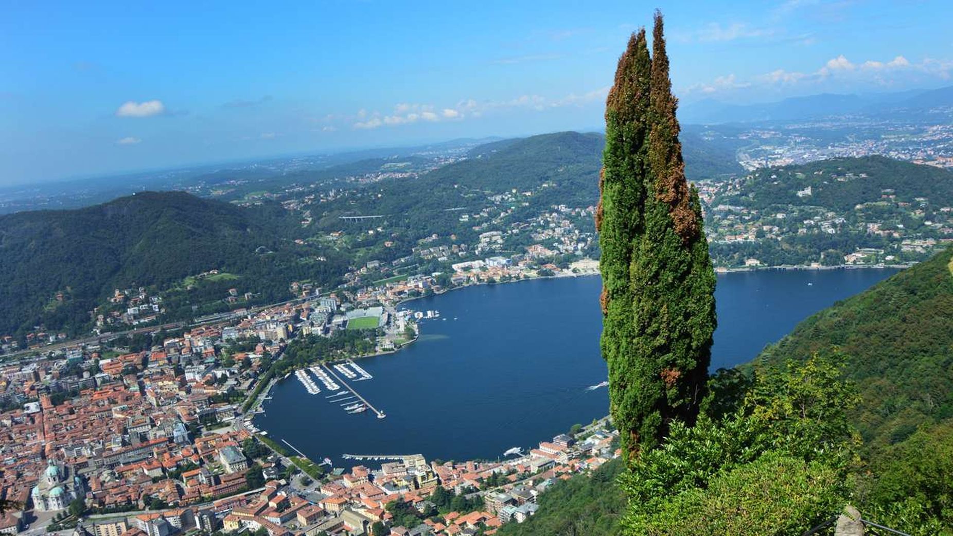 Lake Como Villas and Villages - For the Love of Travel
