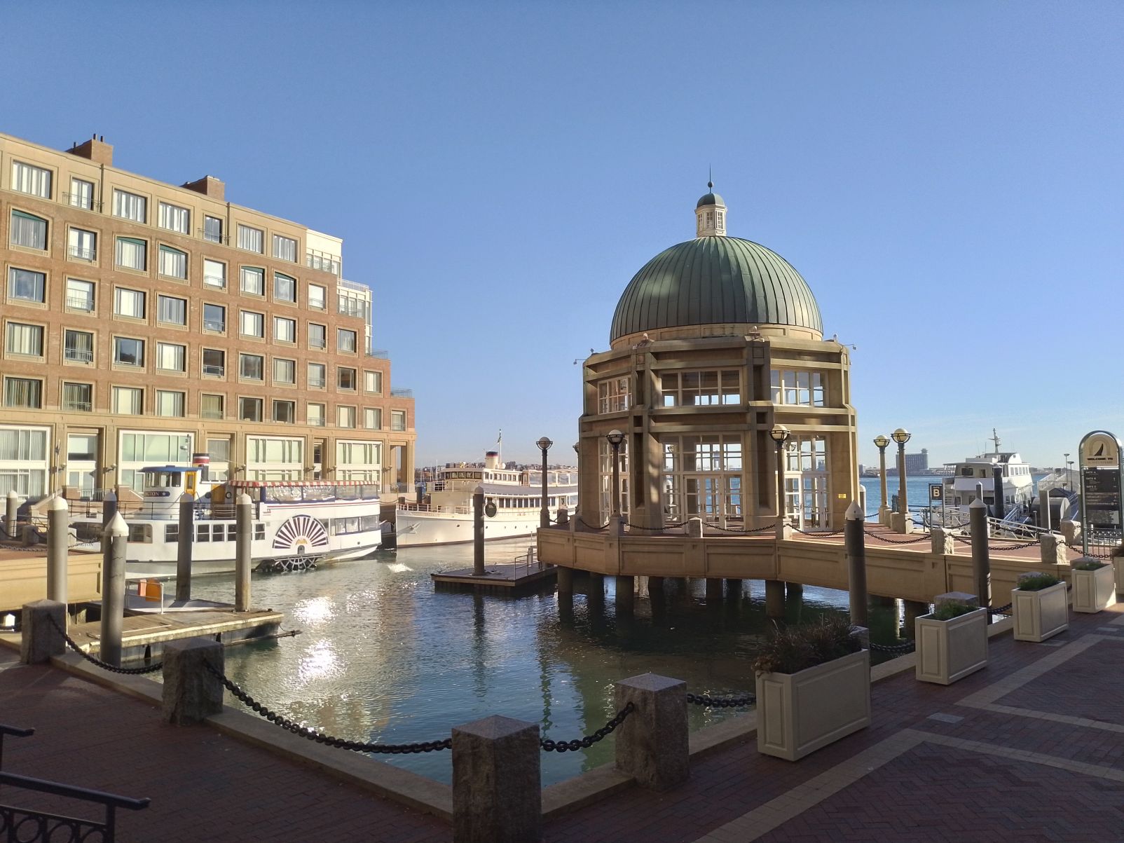 Harbouring history in Boston - For the Love of Travel